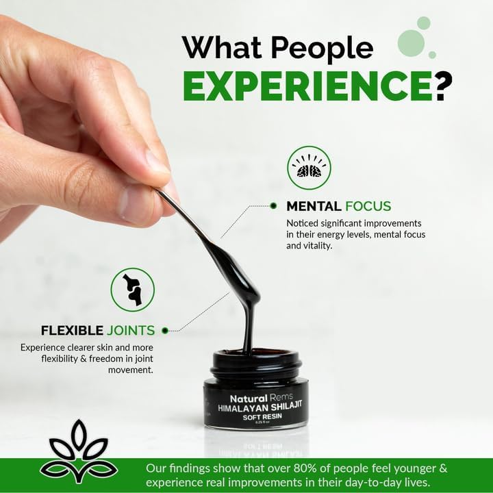 natural focus enhancer shilajit