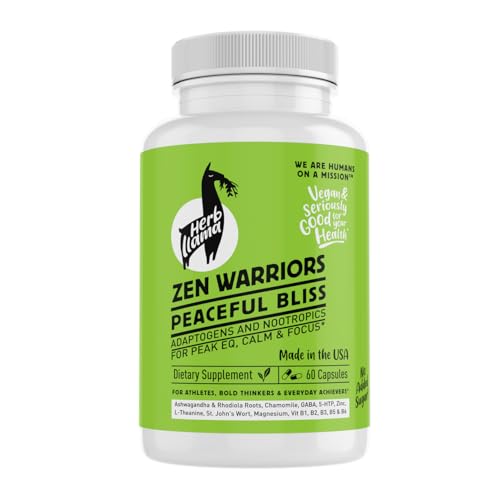 natural focus enhancer with ashwagandha