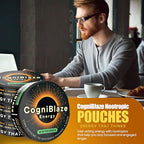 natural focus enhancing nootropic pouches