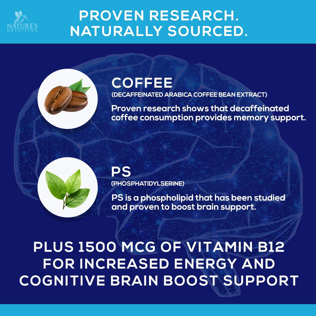 natural focus gummies with phosphatidylserine