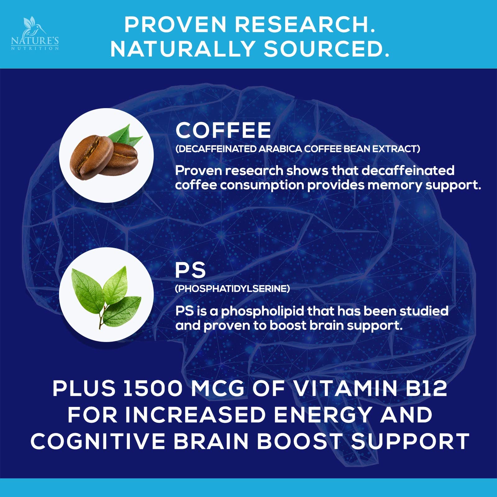 natural focus gummies with phosphatidylserine