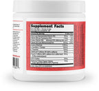 Natural focus powder for athletes