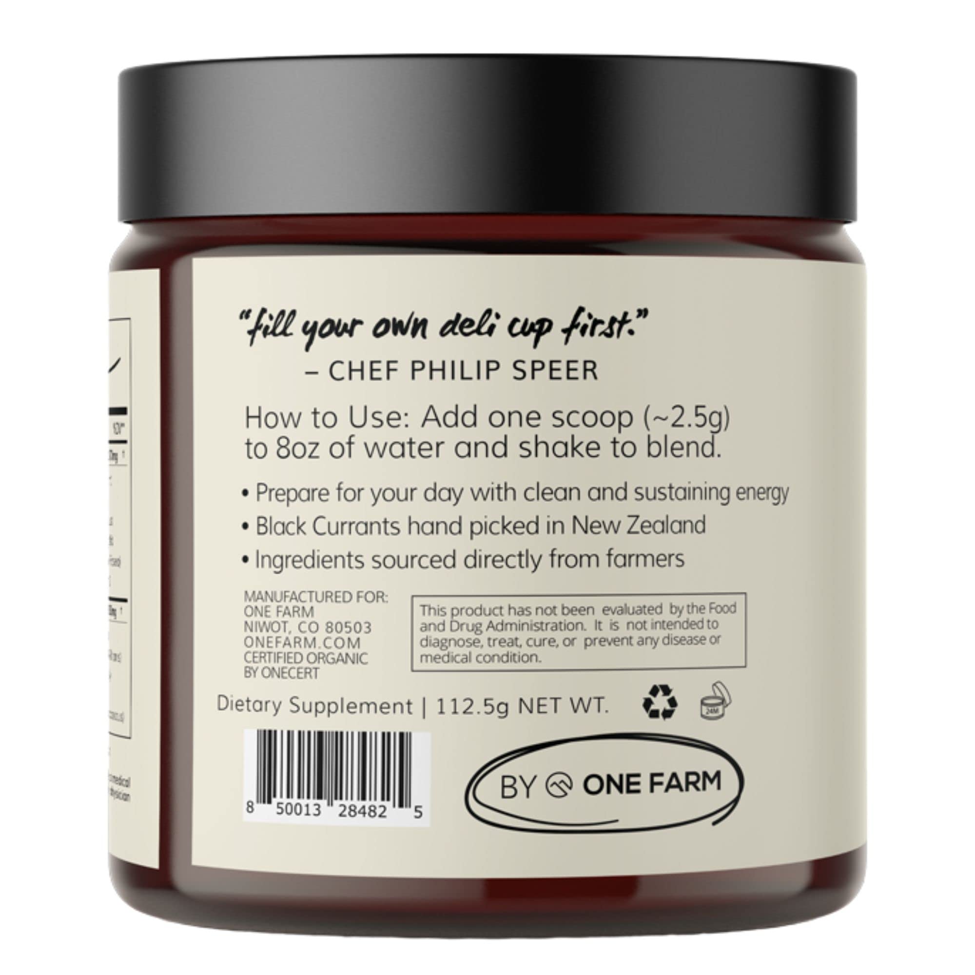 natural focus supplement for productivity