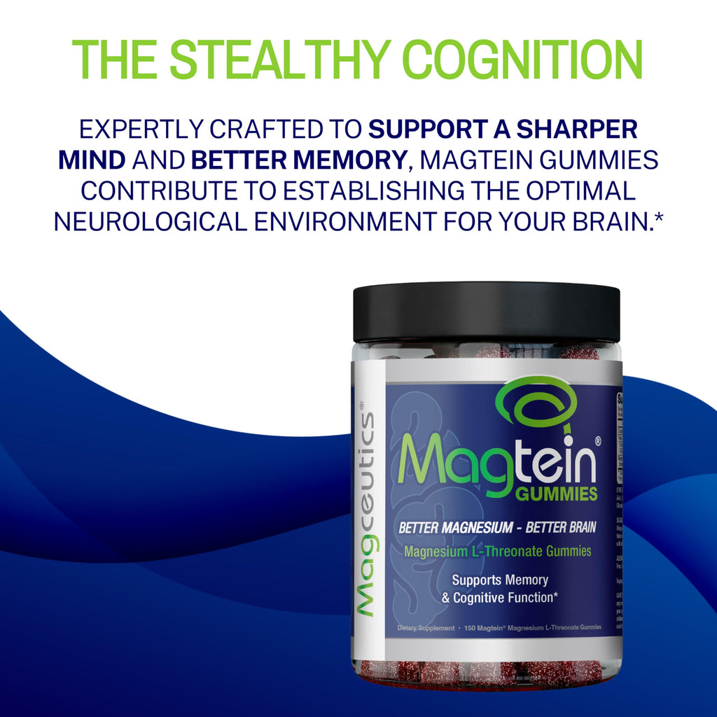 natural focus supplement with magnesium