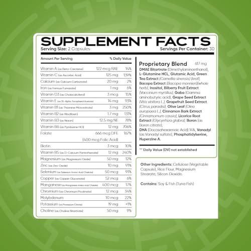 natural focus supplements for students