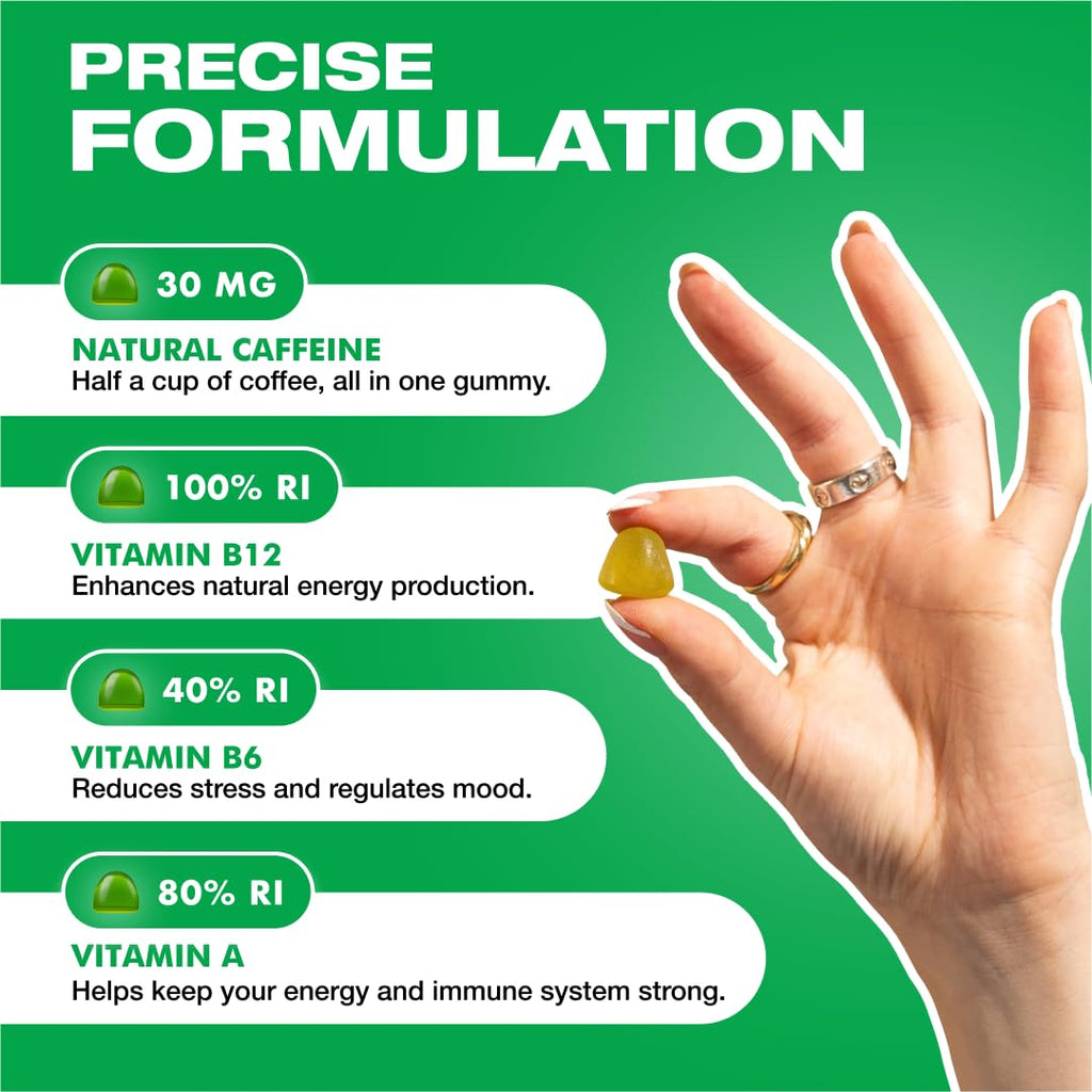 natural focus supplements with caffeine