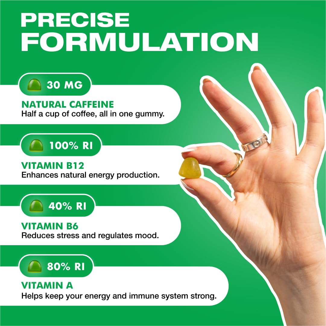 natural focus supplements with caffeine