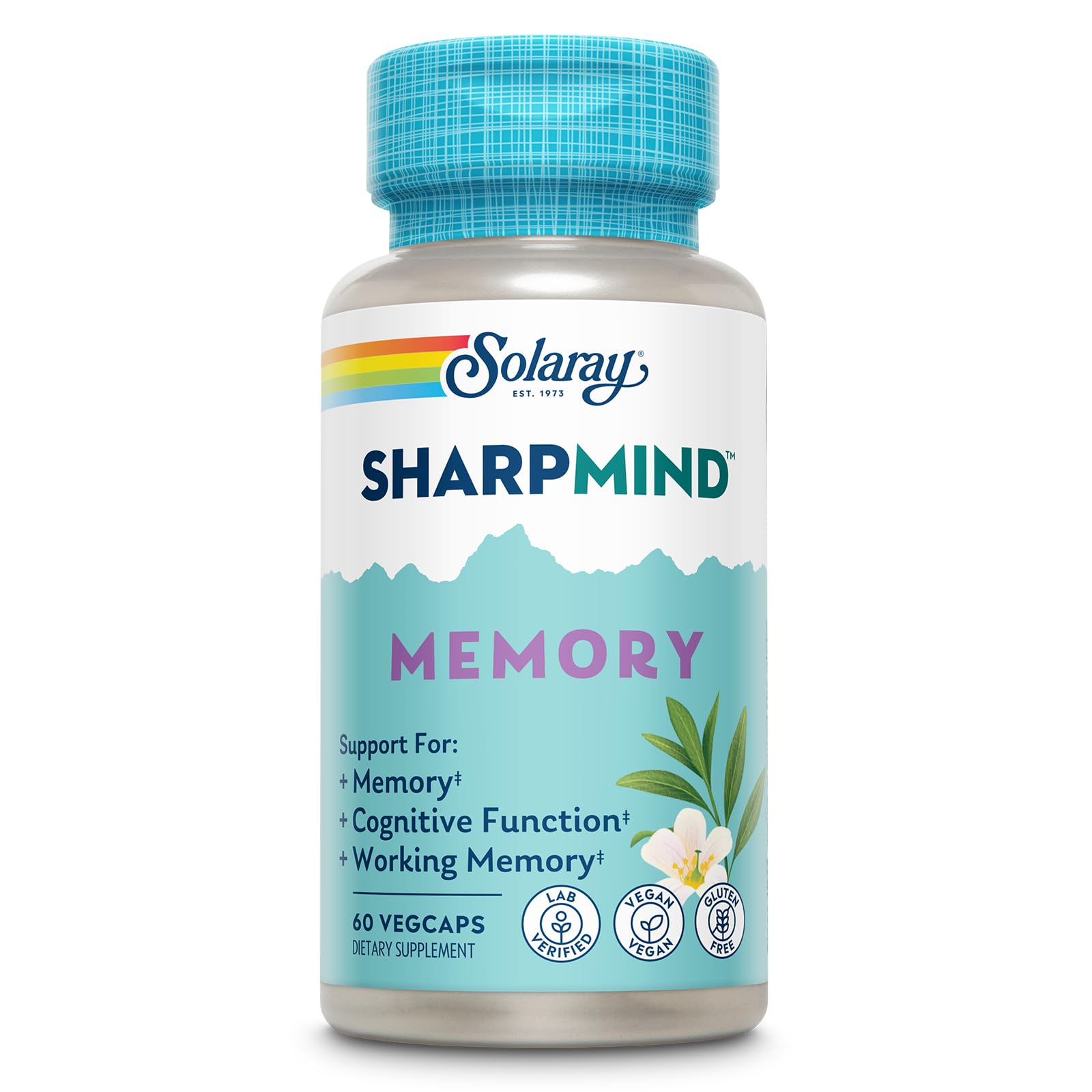 natural focus supplements with Cognivia