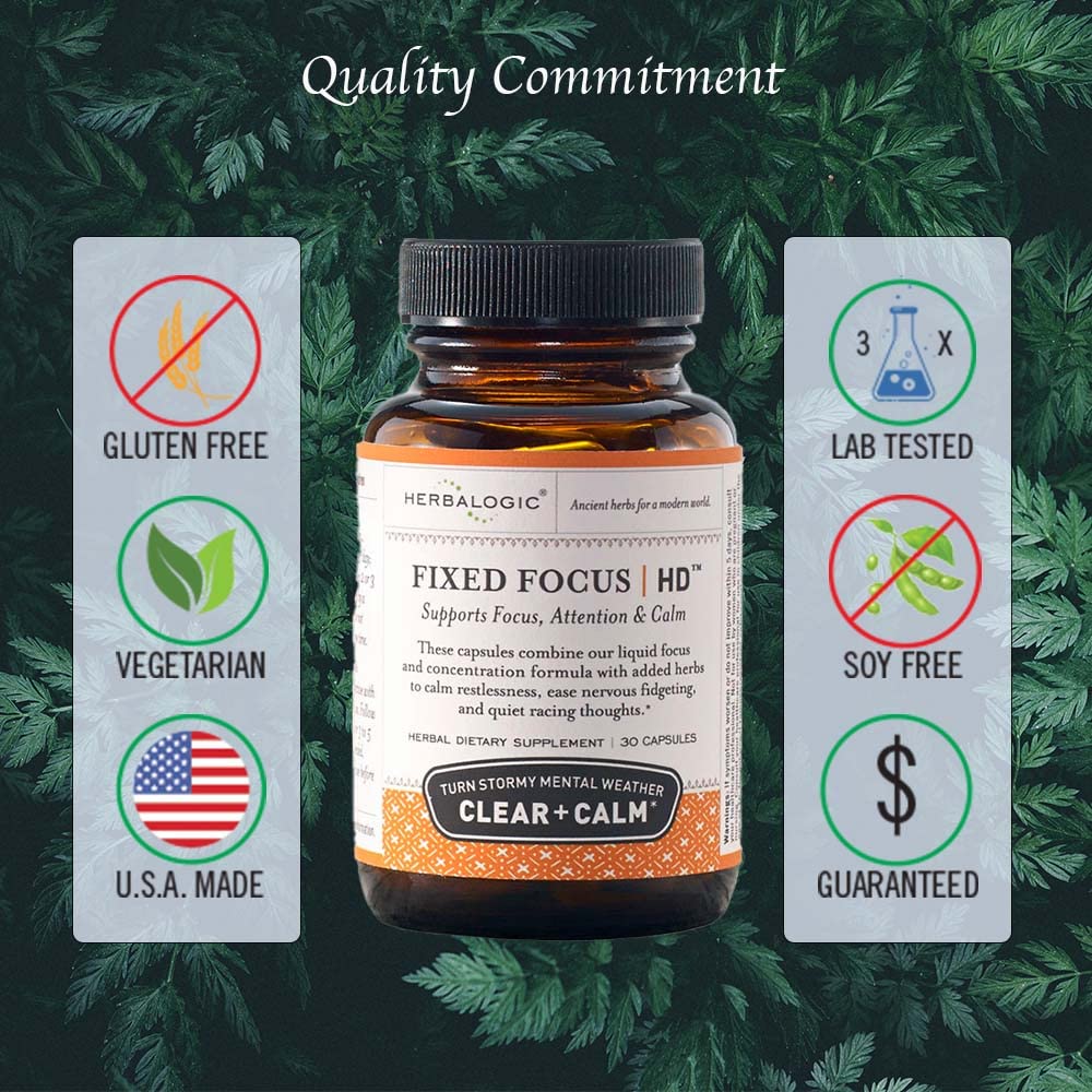 natural focus support capsules