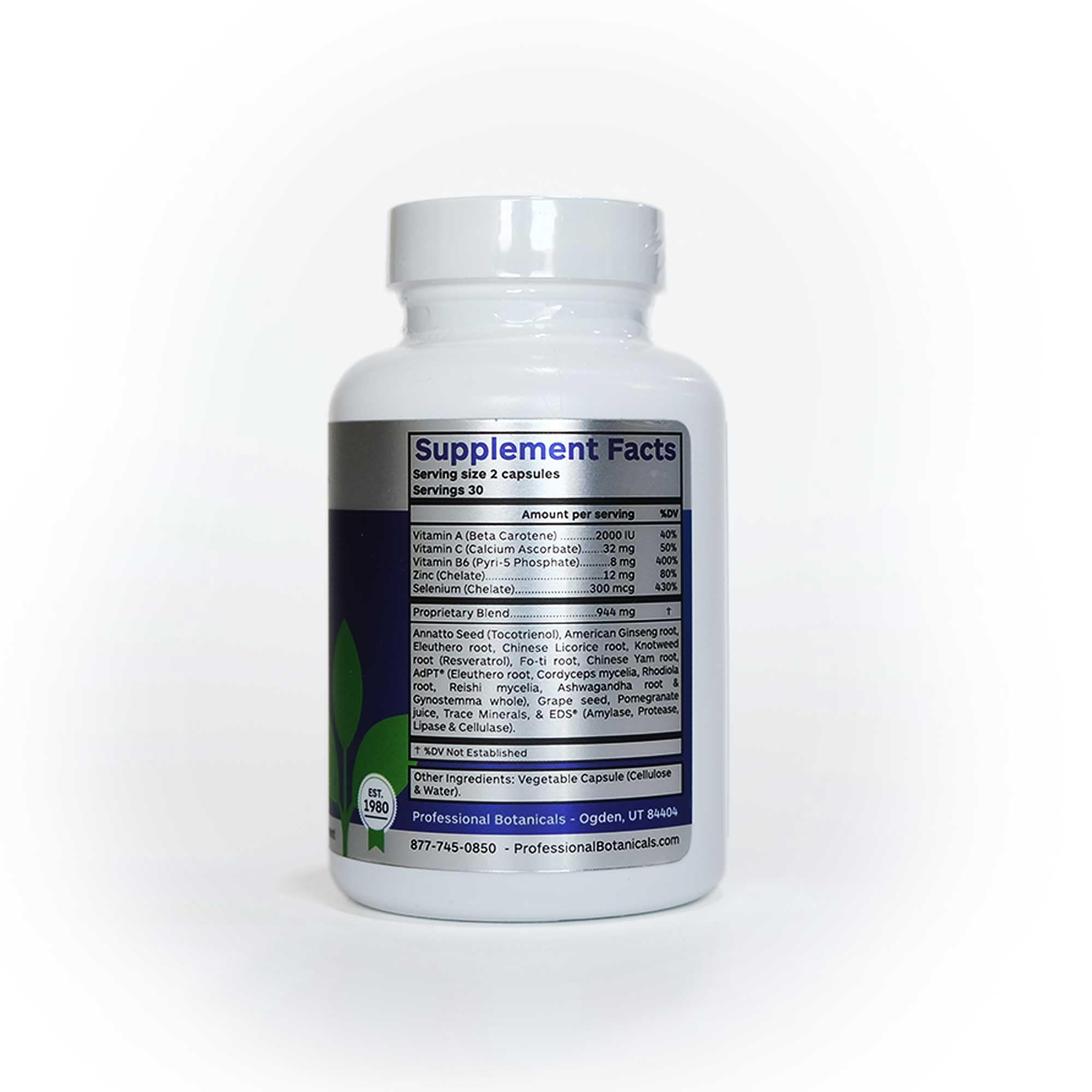 natural focus support for busy lifestyles