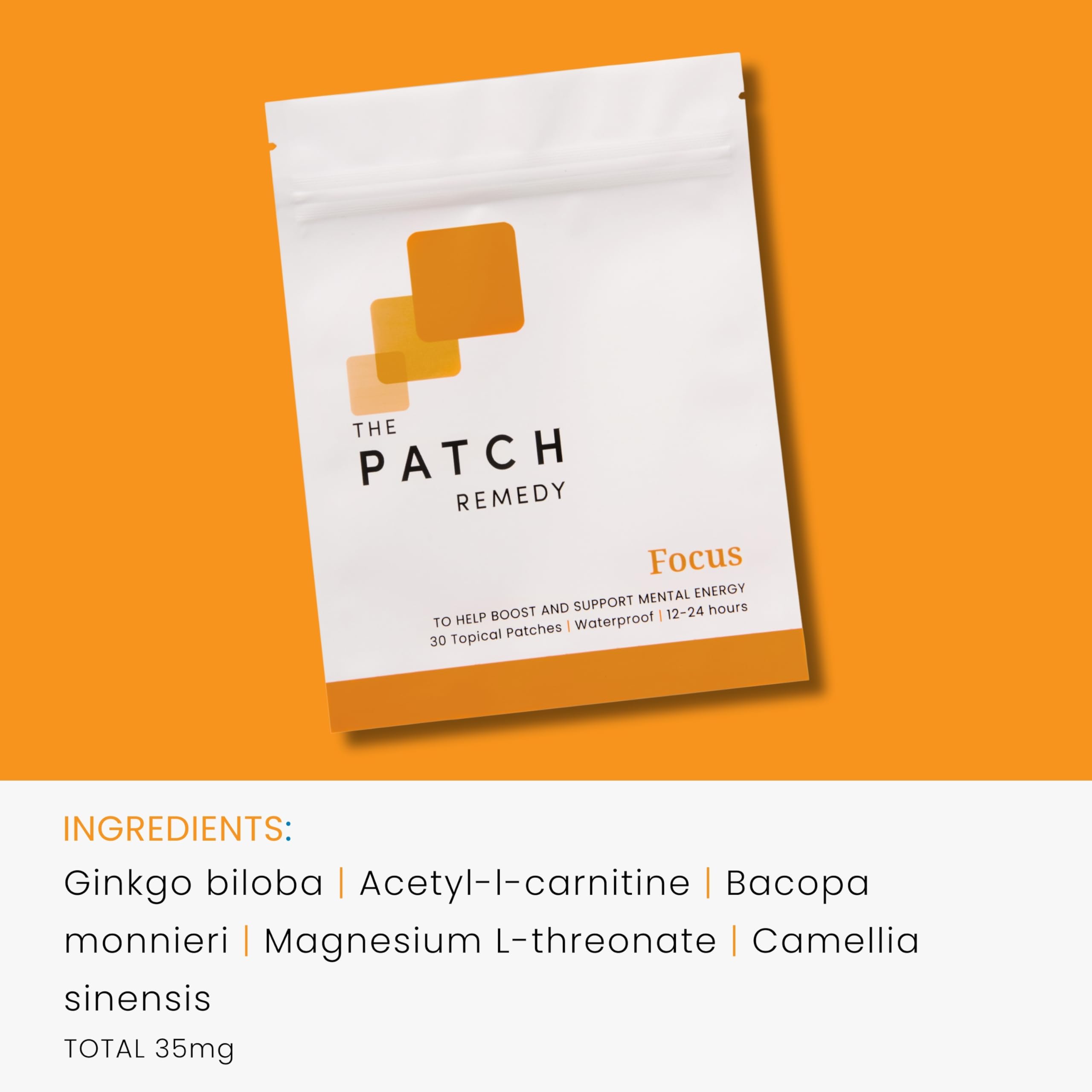 natural focus support ginkgo biloba