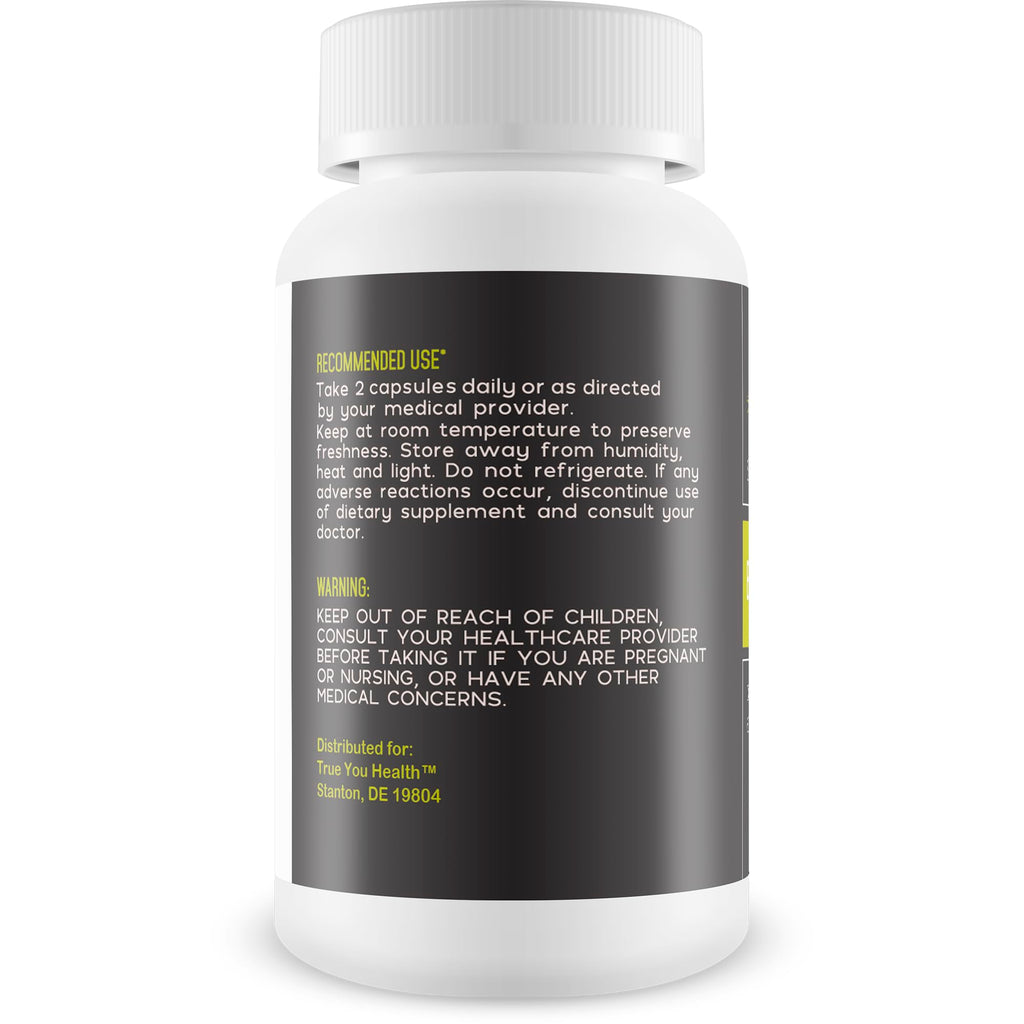 Natural focus vitamins for men and women