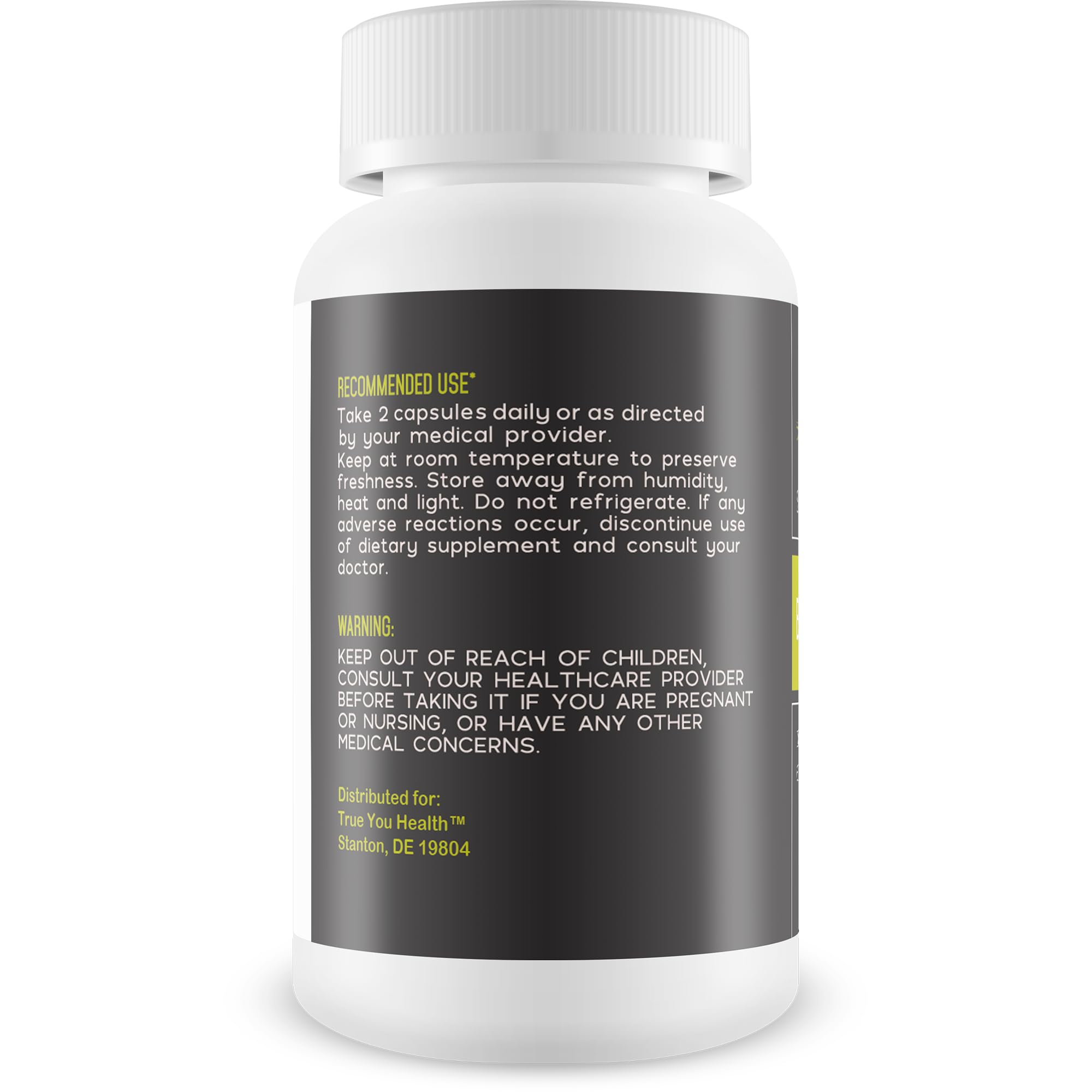 Natural focus vitamins for men and women
