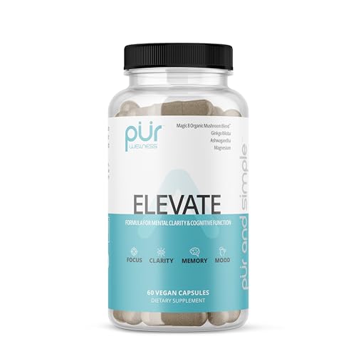 natural focus with ginkgo biloba