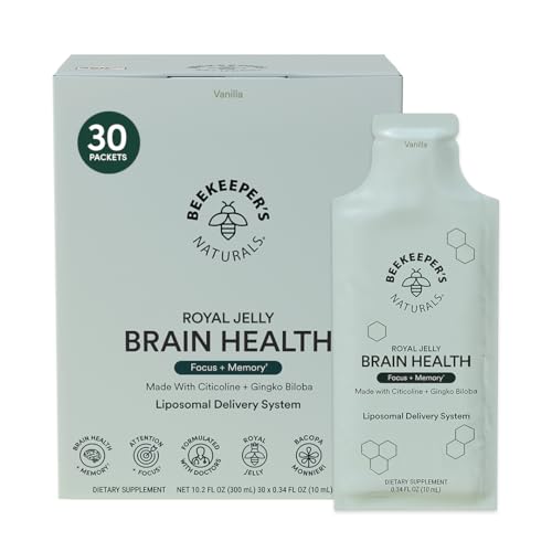 natural focus with ginkgo biloba