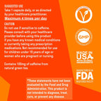 natural focus with l-theanine