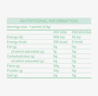 natural focus with mushroom coffee