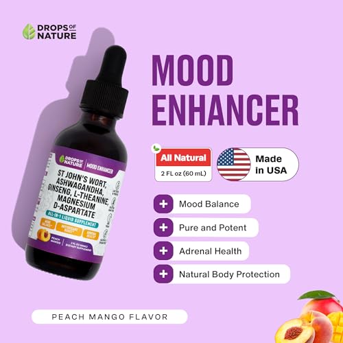 natural focus with st. john's wort