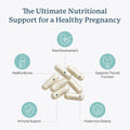 natural folate and B12 supplements