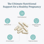 natural folate and B12 supplements