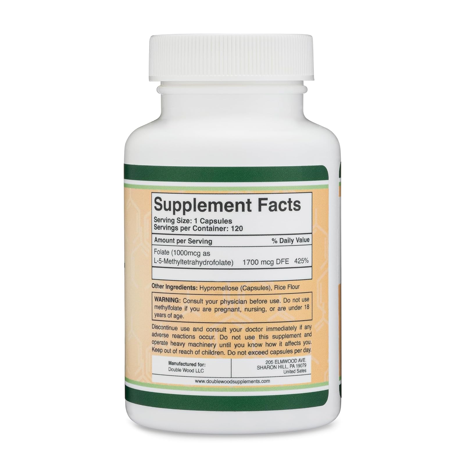 natural folate for better health