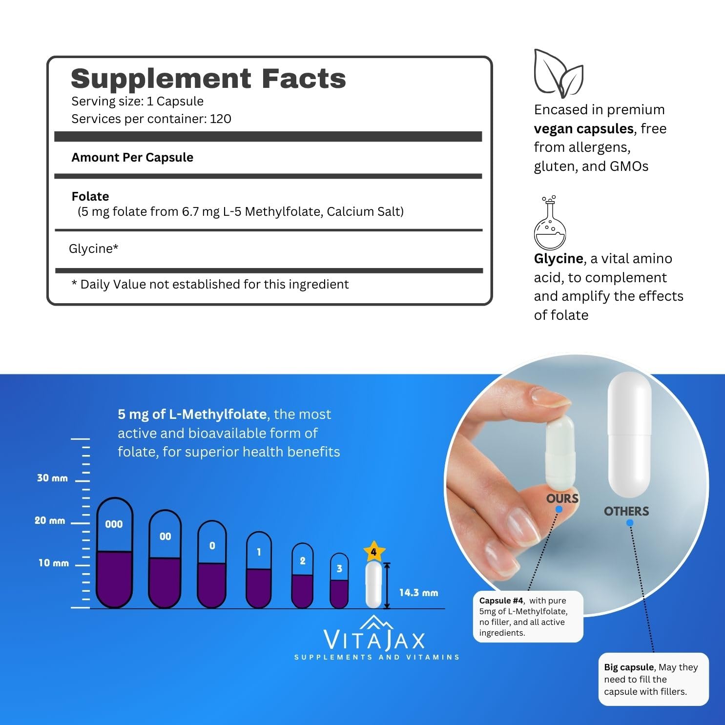 natural folate for energy support