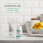 natural folate for heart health