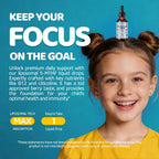 Natural Folate Solution for Children