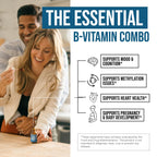 natural folate source for daily health