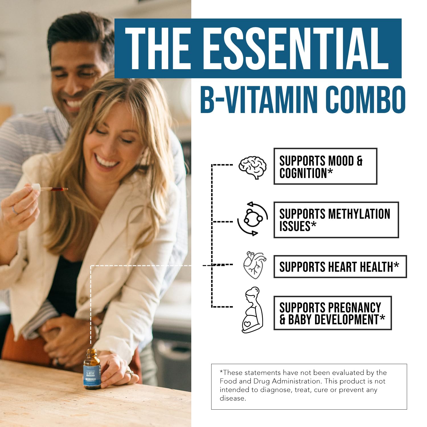natural folate source for daily health