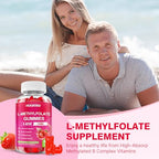 Natural folate source for healthy living