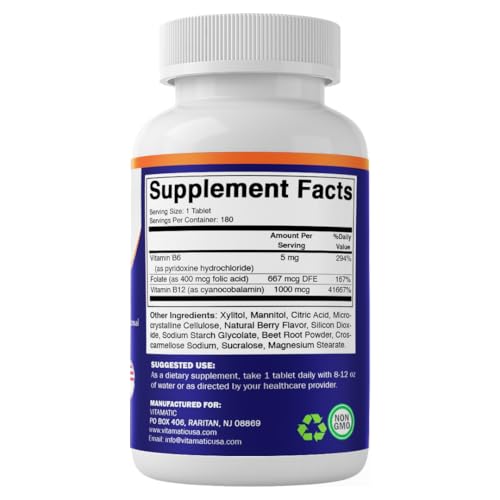 natural folate source for healthy metabolism