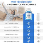 Natural folate source for overall wellness