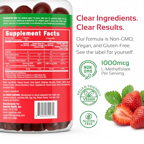 natural folate source for overall wellness