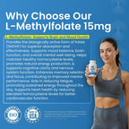 Natural folate source for prenatal health