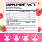 Natural folate supplement for daily health