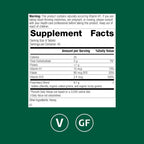natural folate supplement for energy