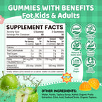 natural folate supplement for wellness