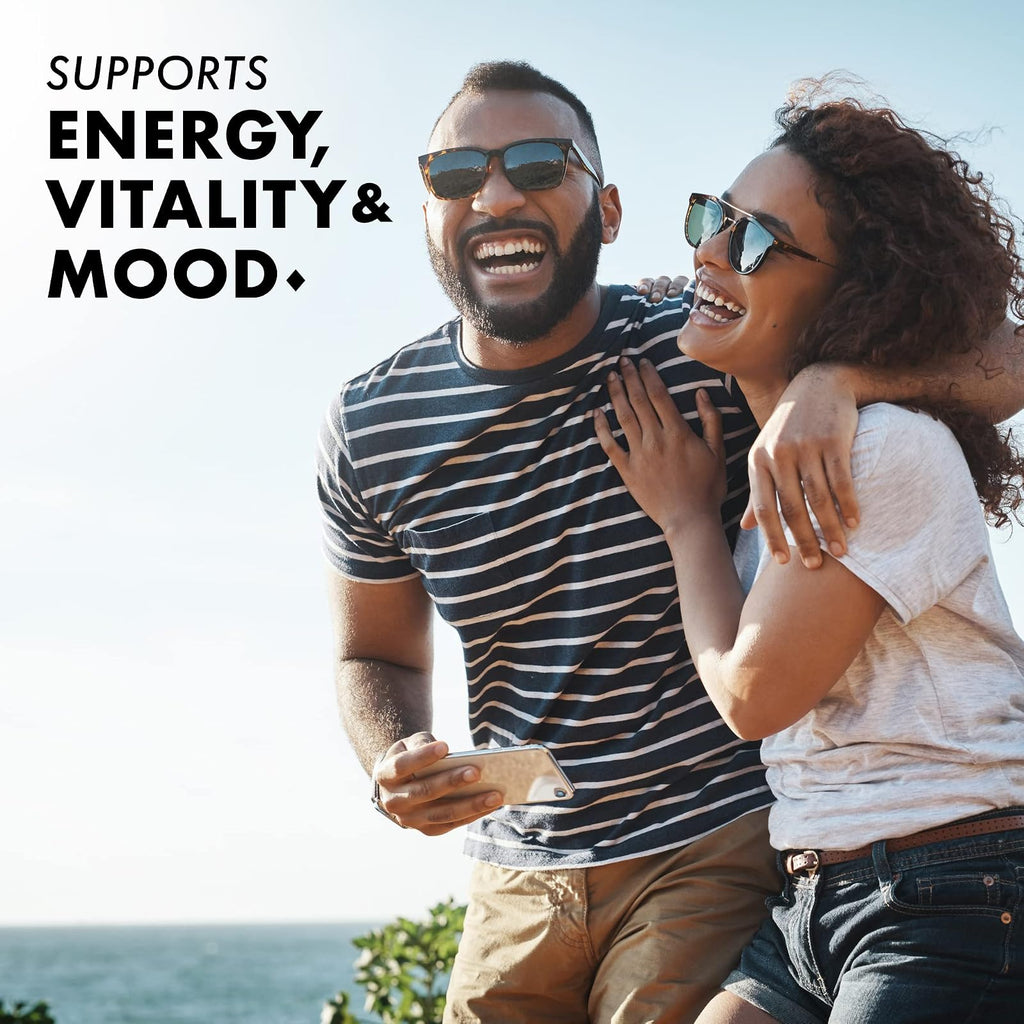 Natural folate supplement for women