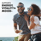 Natural folate supplement for women