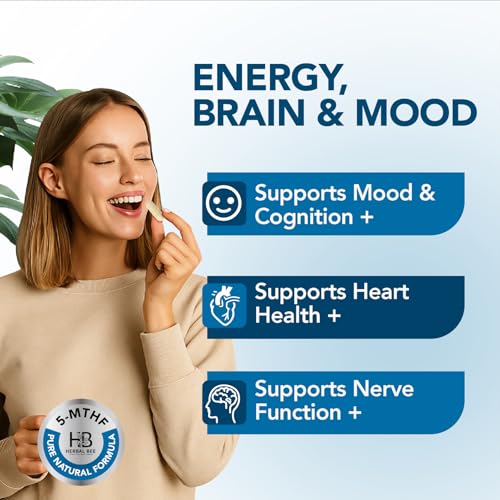 natural folate supplement for women