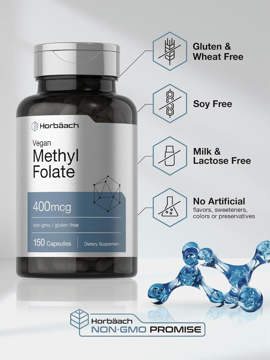 natural folic acid alternative for vegans