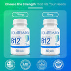 Natural folic acid for daily wellness