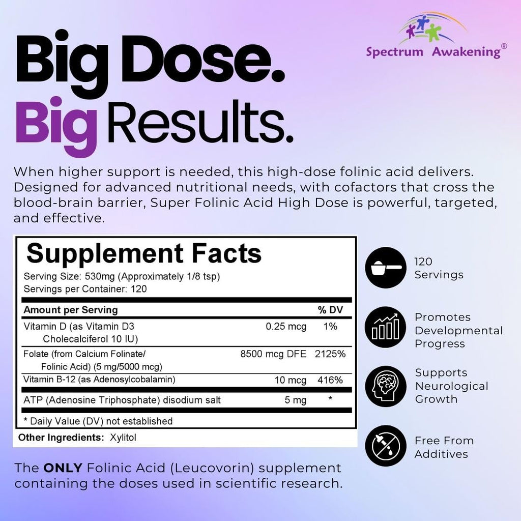 natural folic acid for prenatal health