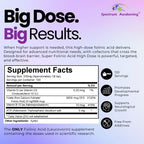 natural folic acid for prenatal health