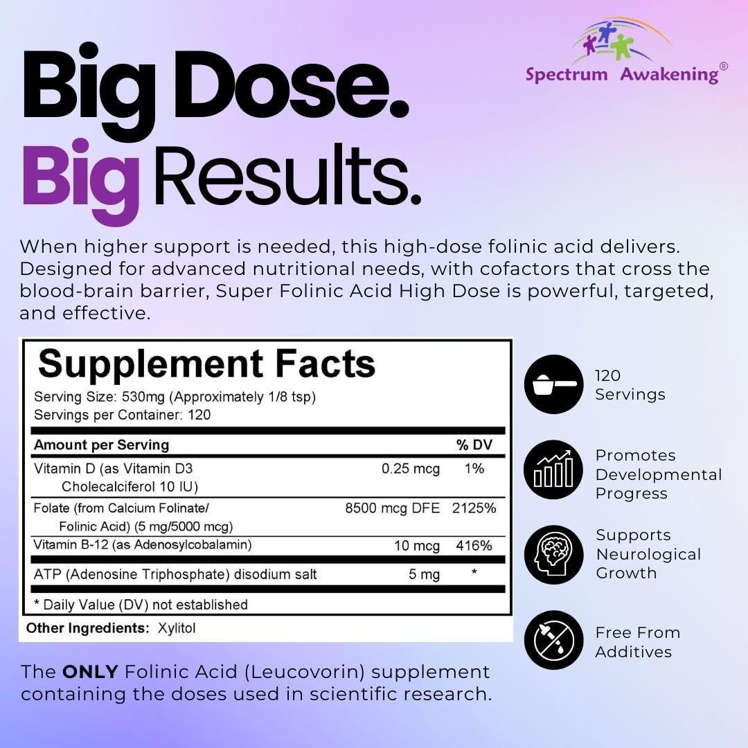 natural folic acid for prenatal health