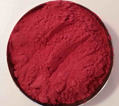 Natural food coloring for baking