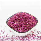 natural food grade rose petals