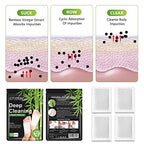 Natural foot pads with ginger extract