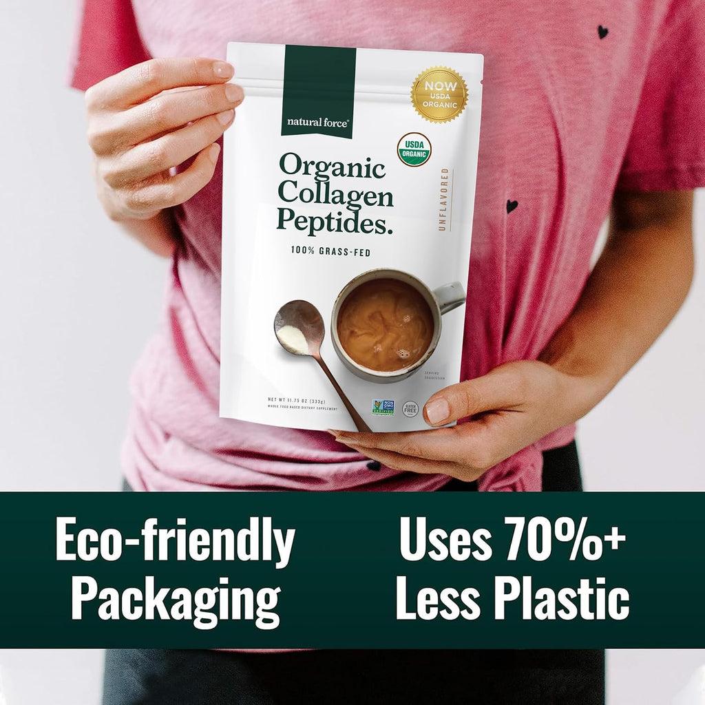 natural force collagen for daily wellness